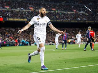 Karim Benzema | NU - Het laatste nieuws het eerst op NU.nl