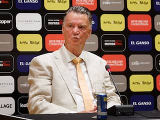 Louis van Gaal | NU - Het laatste nieuws het eerst op NU.nl