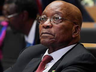 Jacob Zuma | NU - Het laatste nieuws het eerst op NU.nl