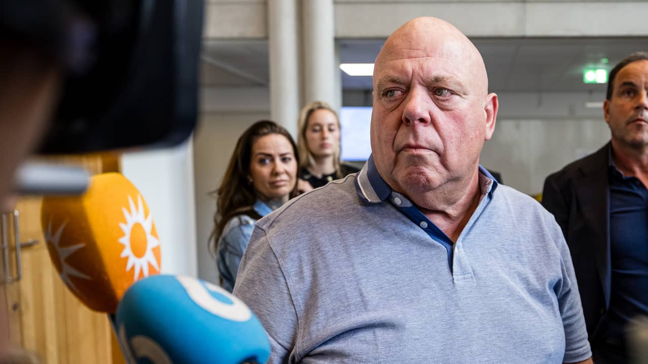 Peter Gillis gaat in hoger beroep na celstraf voor belastingfraude ...
