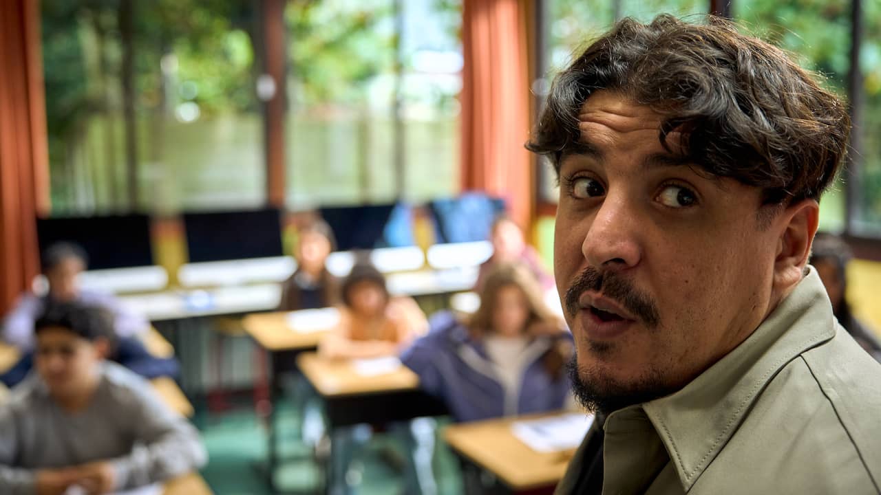 Mocro Maffia-acteur Khalid Alterch ziet zichzelf geen horror of drama doen | Films & Series | NU.nl
