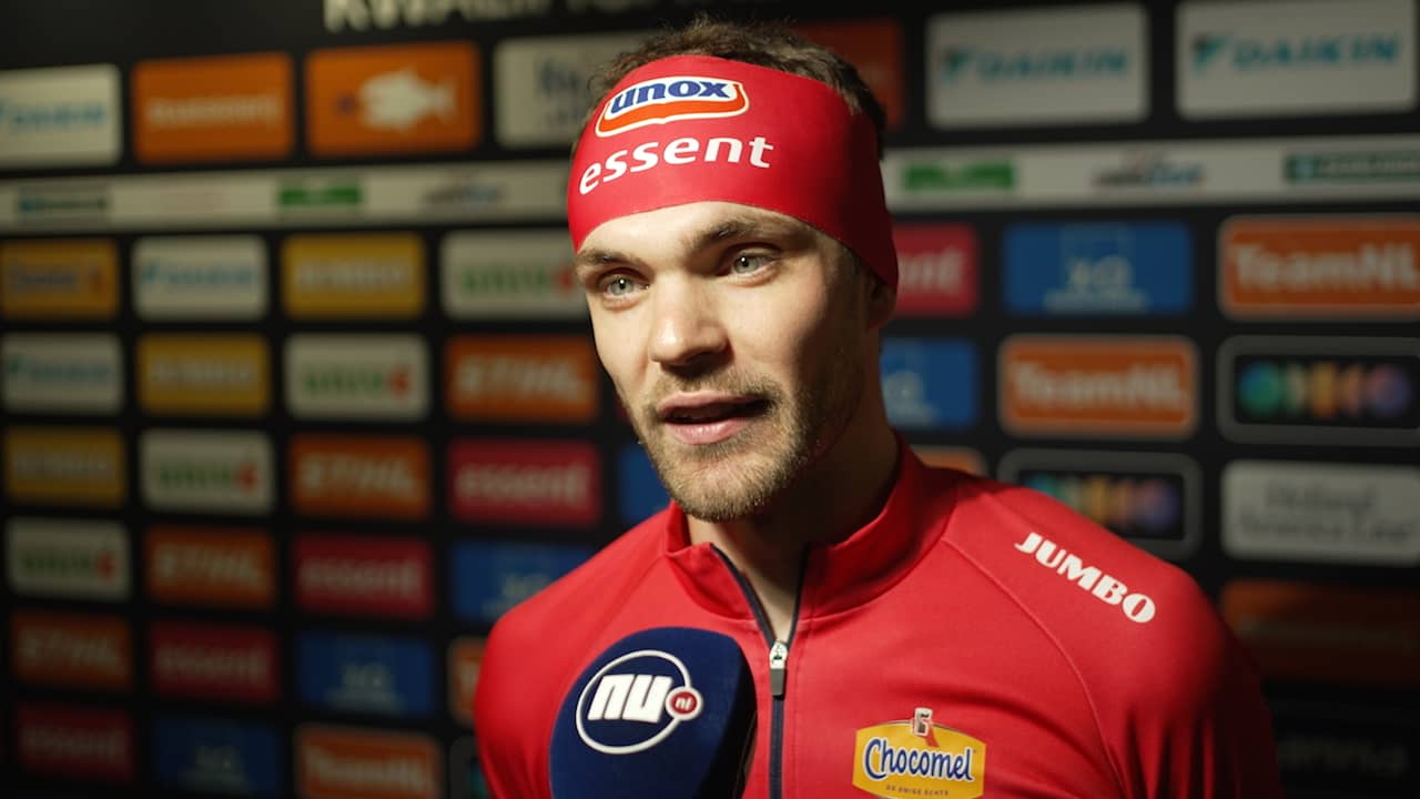 Van de Bunt na stunt op 5 kilometer naar Spelen, Snellink en Roest ...