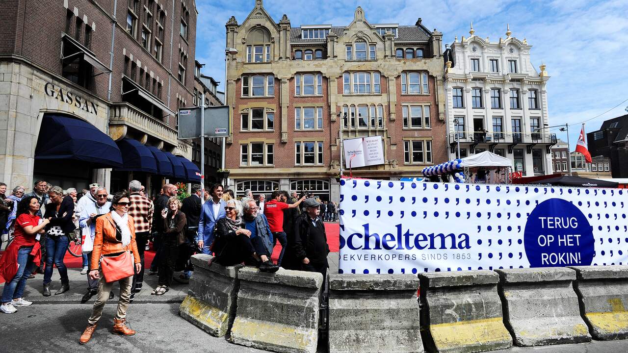 Boekhandel Scheltema opent nieuwe winkel op Rokin Amsterdam | Amsterdam ...