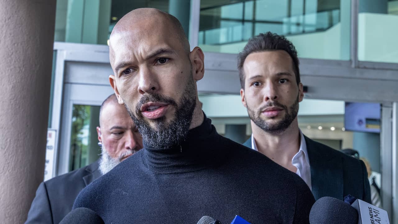 Amerikaanse staat Florida begint strafonderzoek naar gebroeders Tate ...
