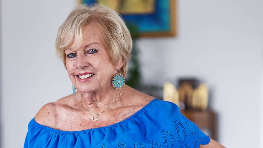Ria Valk (84) wordt opnieuw behandeld voor kanker: 'Operatie goed ...