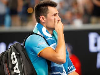 bernard tomic | NU - Het laatste nieuws het eerst op NU.nl
