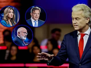 Wilders geeft premierschap op, leiders PVV, VVD, NSC en BBB niet in kabinet | Politiek | NU.nl