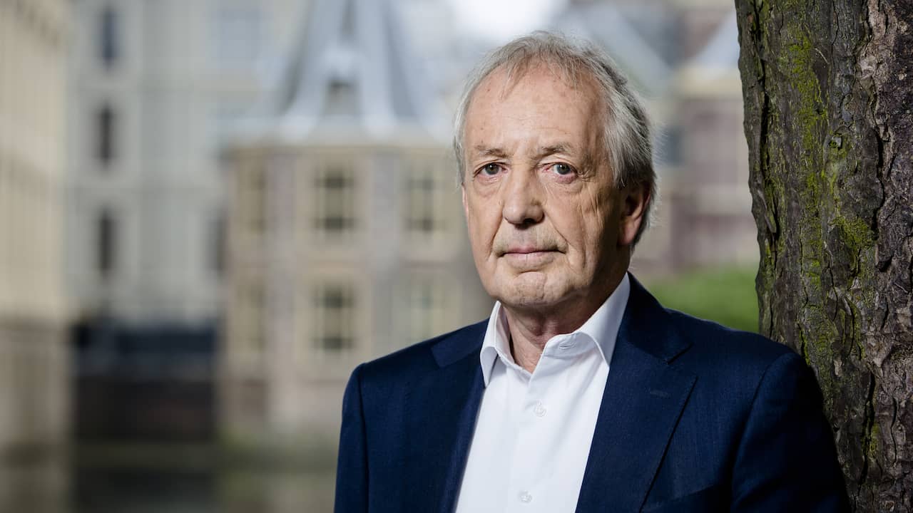 Voormalig RTL-verslaggever Jos Heymans overleden op 72-jarige leeftijd ...