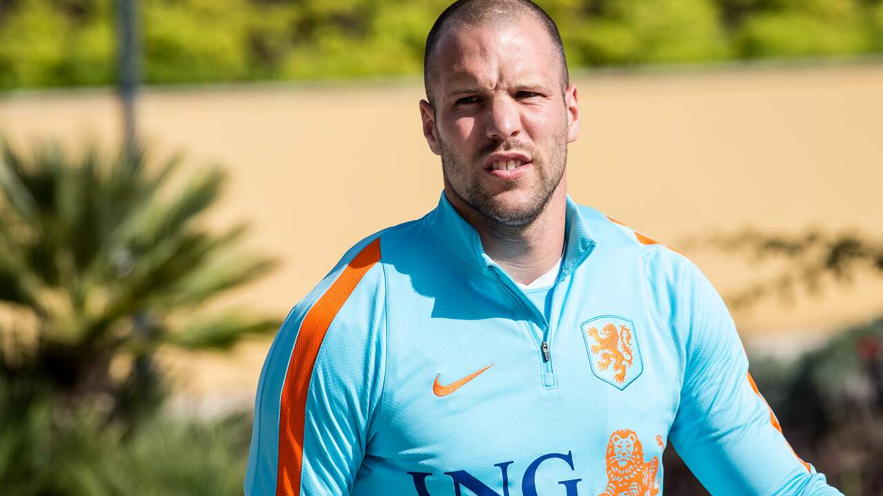 Vlaar vindt dat hij speeltijd verdient in komende oefenduels Oranje ...