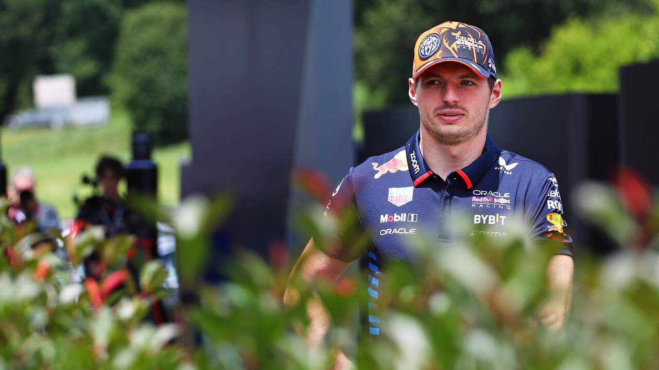 Verstappen rijdt in 2025 sowieso nog voor Red Bull: 'Loop niet zomaar weg' | Formule 1 | NU.nl