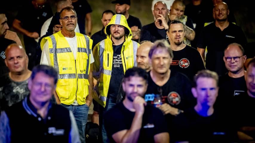 Agenten, schoonmakers en ov-personeel voeren stakingen komende weken op ...