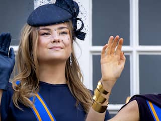 Prinses Ariane | NU - Het laatste nieuws het eerst op NU.nl