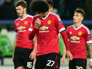 Marouane Fellaini | NU - Het laatste nieuws het eerst op NU.nl