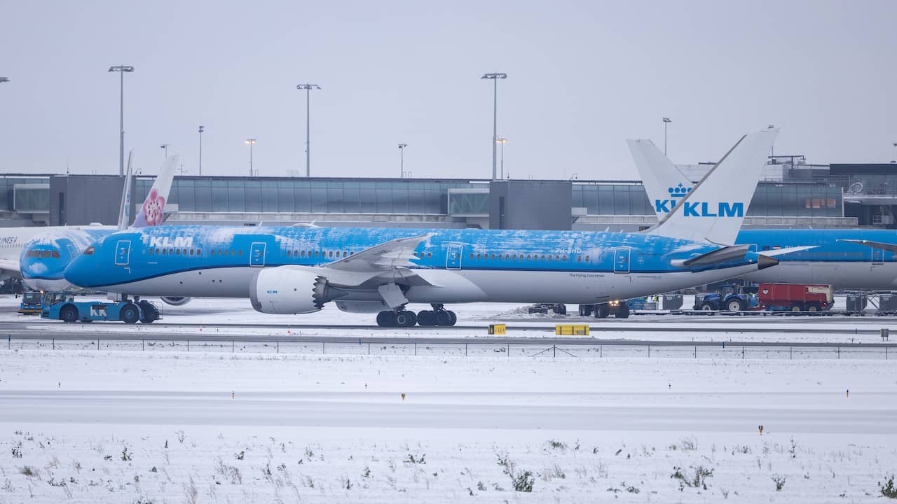 Voorbereiden op winterweer is niet nodig, op ander extreem weer wél ...