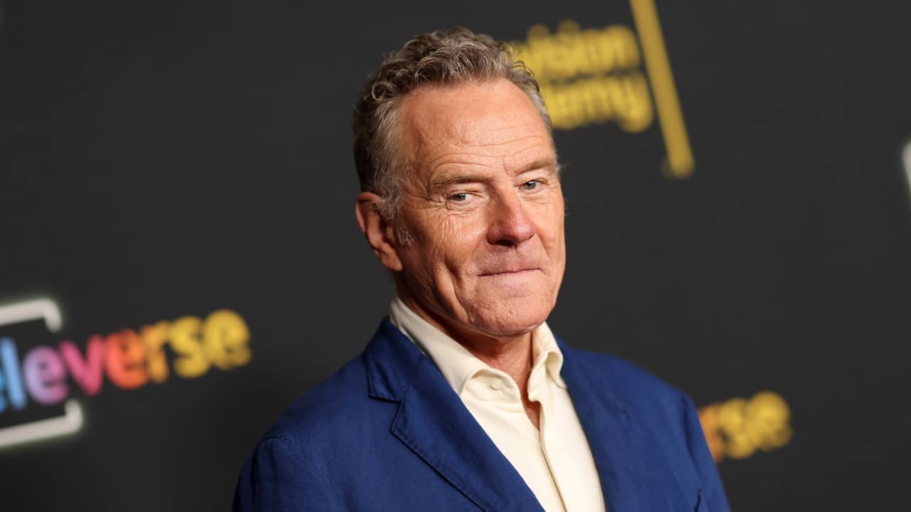 Bryan Cranston staat open voor terugkeer Breaking Bad-personage Walter ...