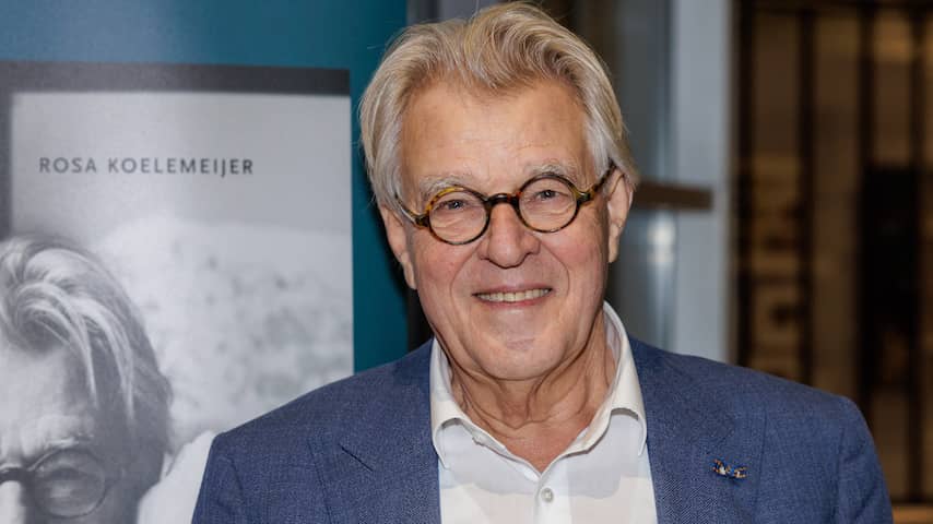 Jeroen Krabbé viert tachtigste verjaardag met programma over zijn leven ...