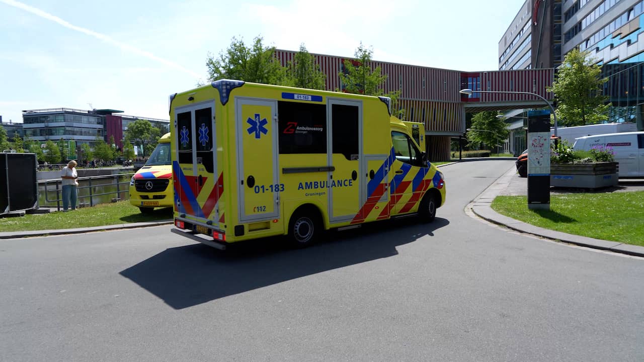 Zeven deelnemers onwel tijdens marathon Groningen, hulpdiensten schalen ...