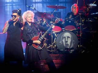 Adam Lambert | NU - Het laatste nieuws het eerst op NU.nl