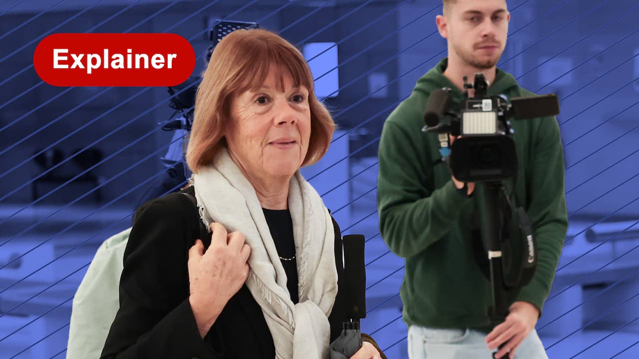 Dit gebeurde in zaak rond Fransman die zijn vrouw jarenlang liet ...