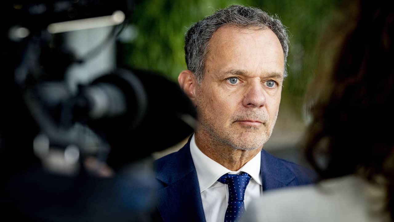Minister Veldkamp noemt hulp aan Venezolaanse oppositieleider uitzonderlijk | Buitenland | NU.nl