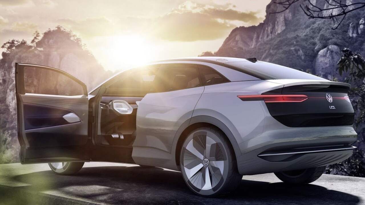 Topman Volkswagen: 'Alles wat Tesla kan, kunnen wij beter' | Overig | NU.nl