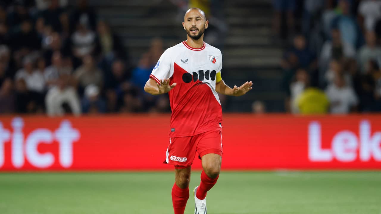 FC Utrecht-icoon Mark van der Maarel (34) stopt na dit seizoen met ...