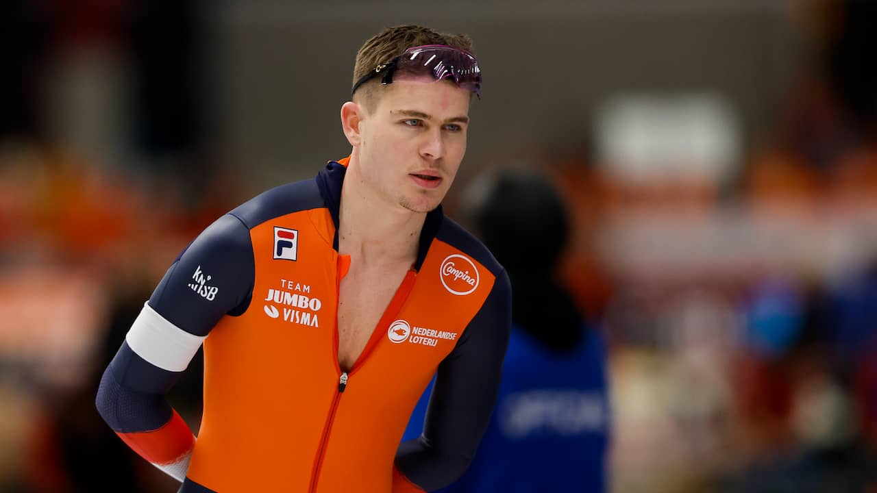 Joep Wennemars loopt knieblessure op in voorbereiding op nieuw ...