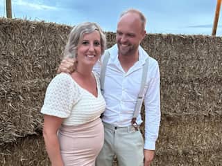 Boer zoekt Vrouw-stel Jan en Dorien getrouwd: 'Met trekker naar ...