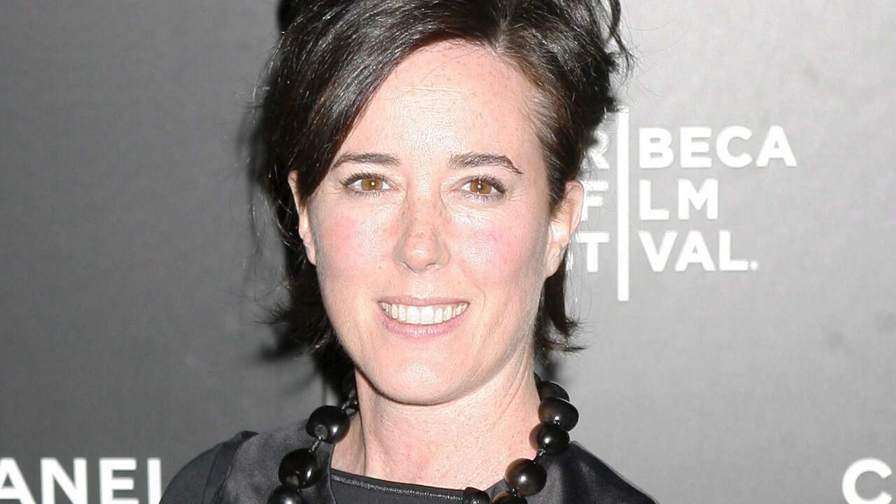 Tassenontwerpster Kate Spade op 55-jarige leeftijd overleden ...