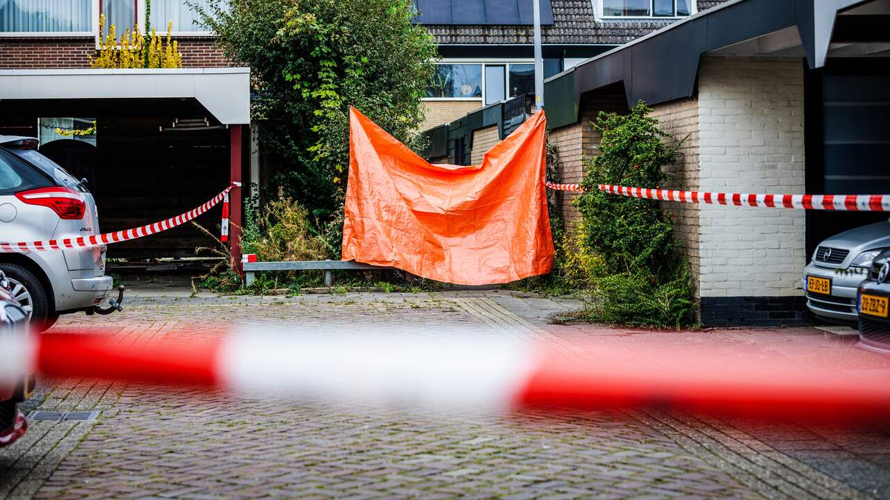 Overleden persoon met verdachte verwondingen gevonden op straat in Maassluis | Binnenland | NU.nl