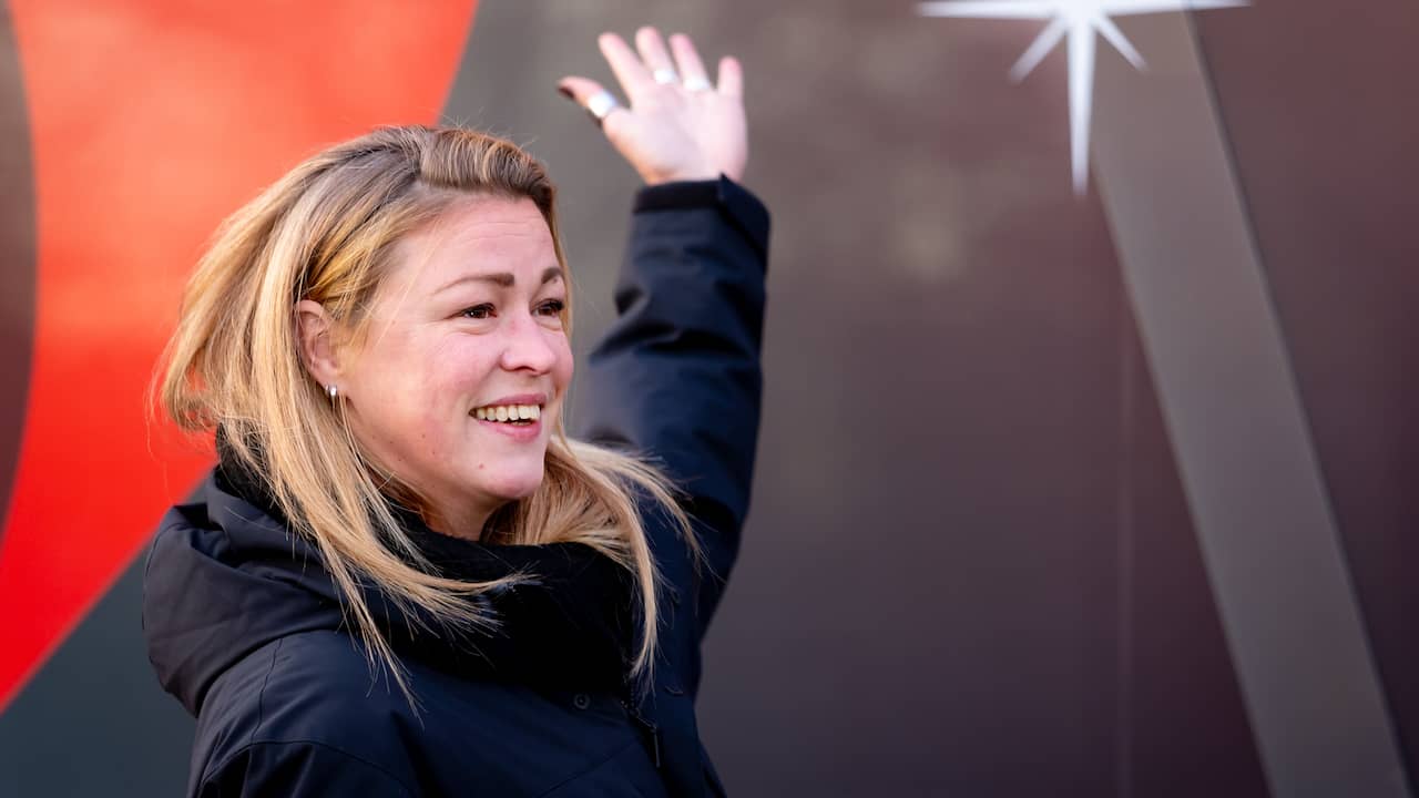 Annemieke Schollaardt weer aan de slag na 'loeiende ...