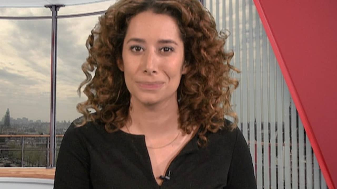 Presentatrice Saïda Maggé verruilt AT5 voor Radio 1 | Amsterdam | NU.nl