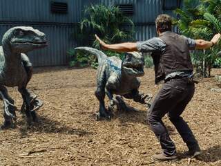 Jurassic World | NU - Het laatste nieuws het eerst op NU.nl