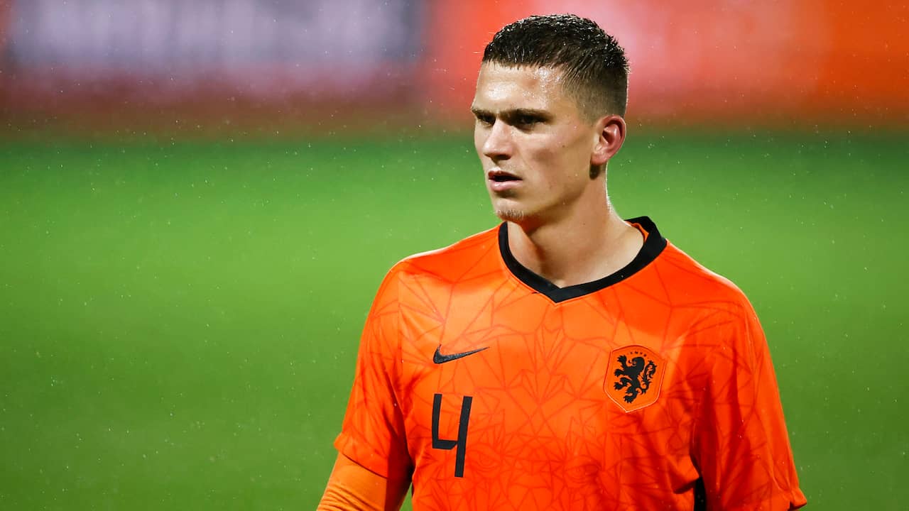De Boer haalt debutant Botman bij Oranje als vervanger van Aké ...