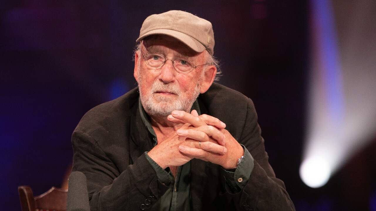 Acteur en regisseur Hans Croiset (86) neemt afscheid van het toneel ...