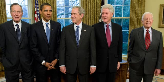 Amerikaanse oud-president Jimmy Carter (100) overleden | Buitenland | NU.nl