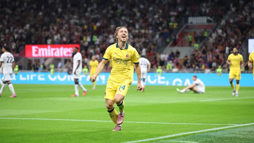 Barcelona haalt uit in thuisduel voor 6.000 fans, Modric (40) leidt ...