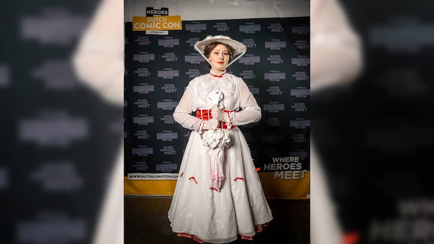 Bezoekers van Dutch Heroes Comic Con: 'Maanden bezig met kostuum ...