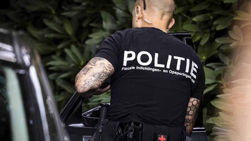 Man uit Velsen aangehouden op verdenking van financieren van terrorisme ...