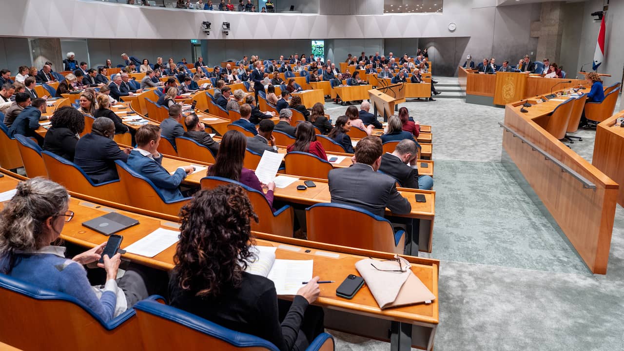 Nederlandse democratie onder druk: 'Het is zoveel meer dan de helft ...