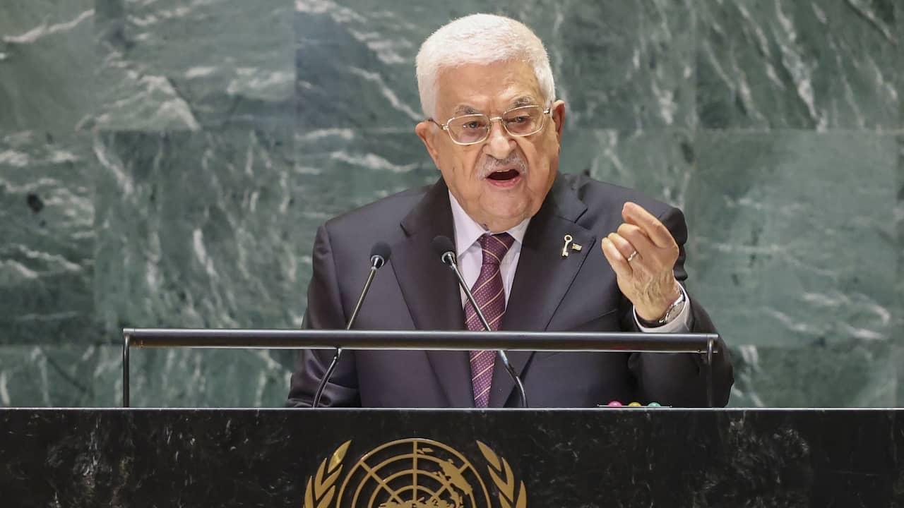 Teruglezen blog Midden-Oosten | Palestijnse president Abbas: Gaza is ...