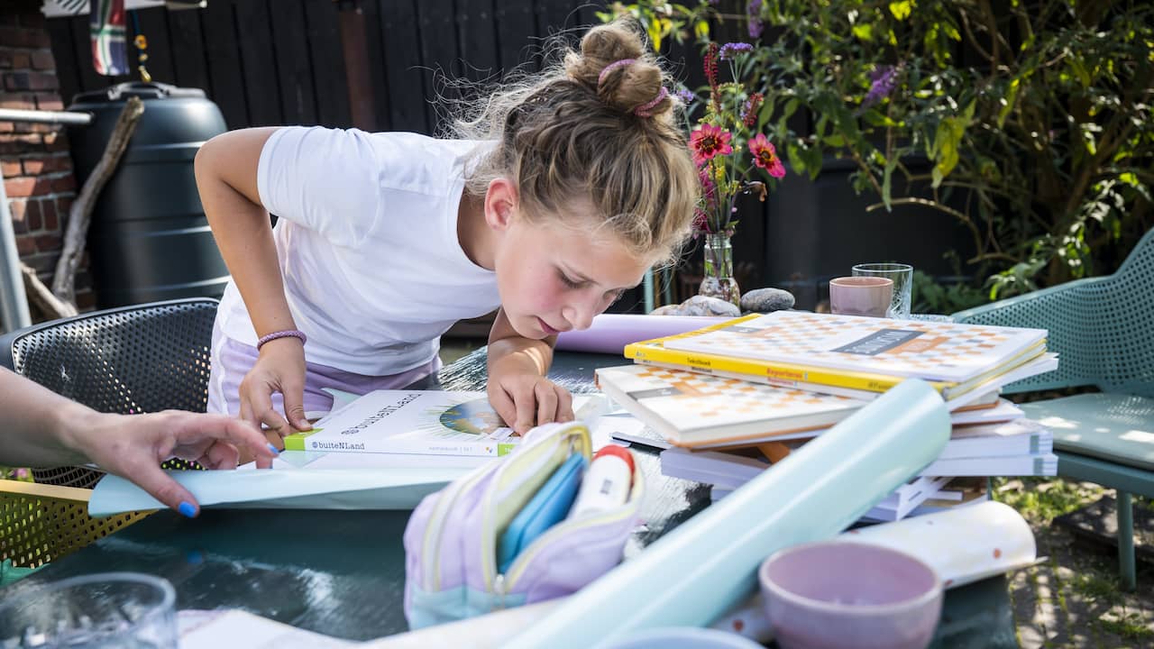 Minder schoolspullen in winkels: 'Scholieren kopen allang geen agenda ...