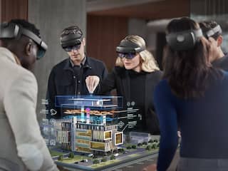 HoloLens | NU - Het laatste nieuws het eerst op NU.nl