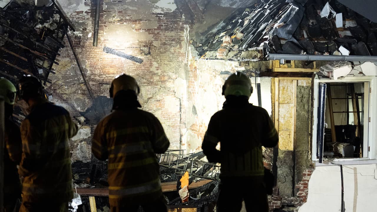 Explosie in Utrecht waarschijnlijk veroorzaakt door gaslek: 'Immense ...
