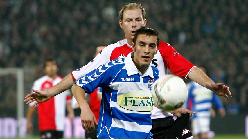 Clubicoon Van Polen viert zeventiende jaar bij PEC Zwolle met rondje ...