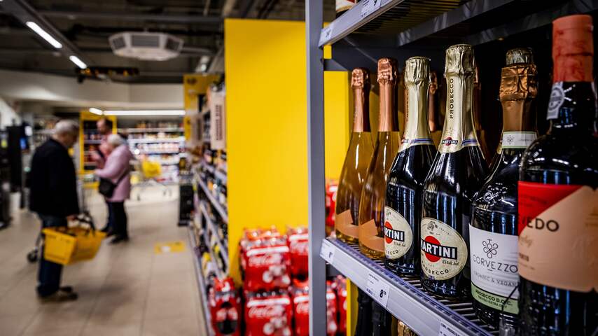 Voedingsmiddelen, drank en tabak opnieuw duurder dan jaar geleden ...