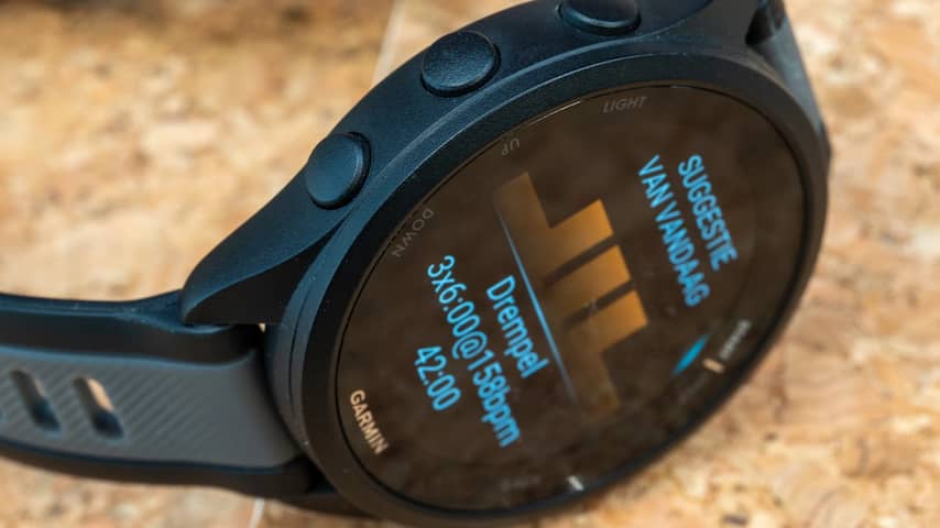 Review: Garmin Forerunner 165-sporthorloge geeft je veel functies voor ...