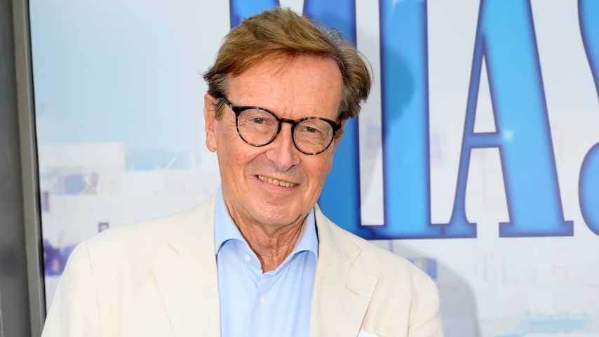 Frank Jansen keert met nieuw programma terug bij SBS6 | Media | NU.nl