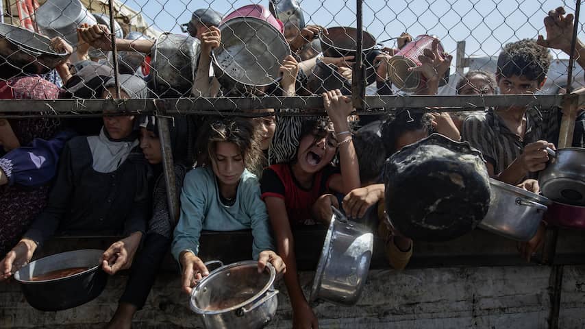 Acute hongersnood dreigt in vijf landen, extreme honger groeit ...