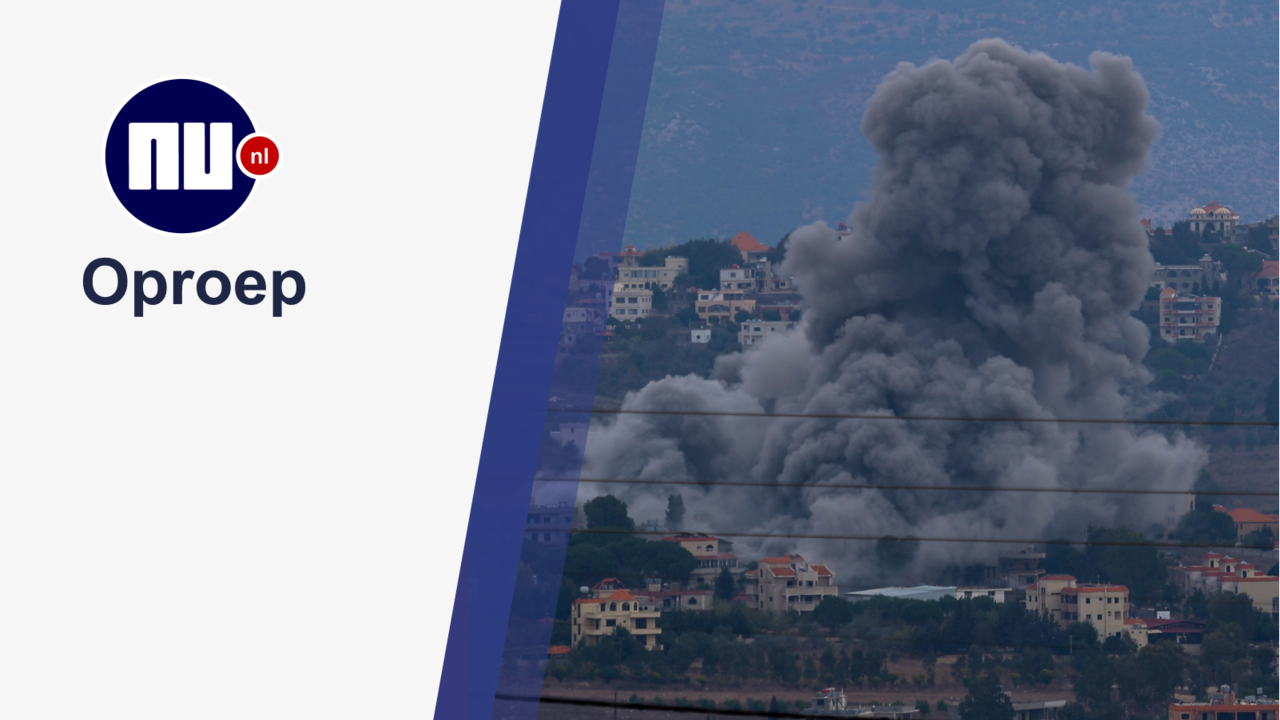 Welke vragen heb jij nog over de onrust in Libanon? | Oproep | NU.nl